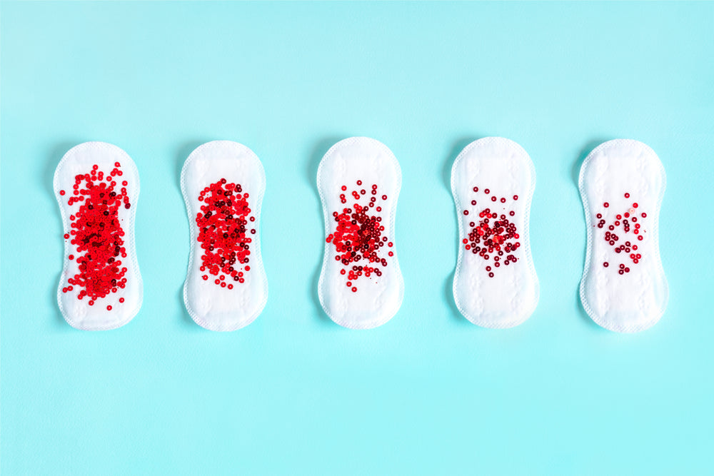The Simple Guide to Period Colours and What They Mean – Happy Mammoth