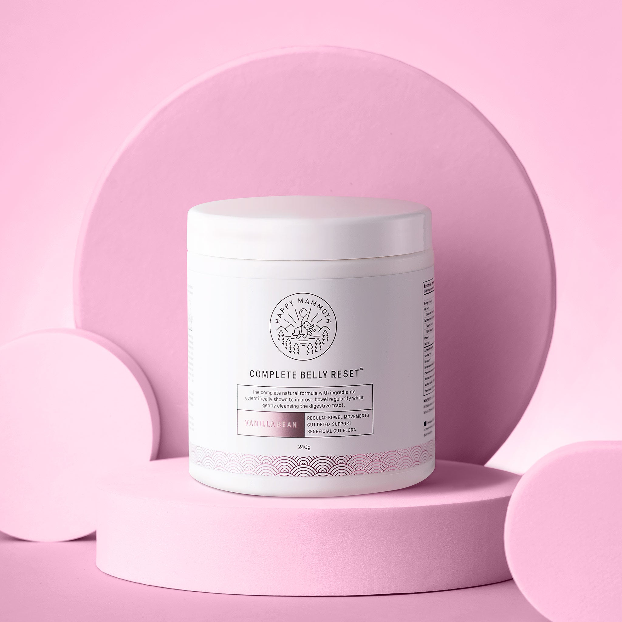 Complete Detox Package: Cleanse, Rejuvenate, Energize – Happy Mammoth