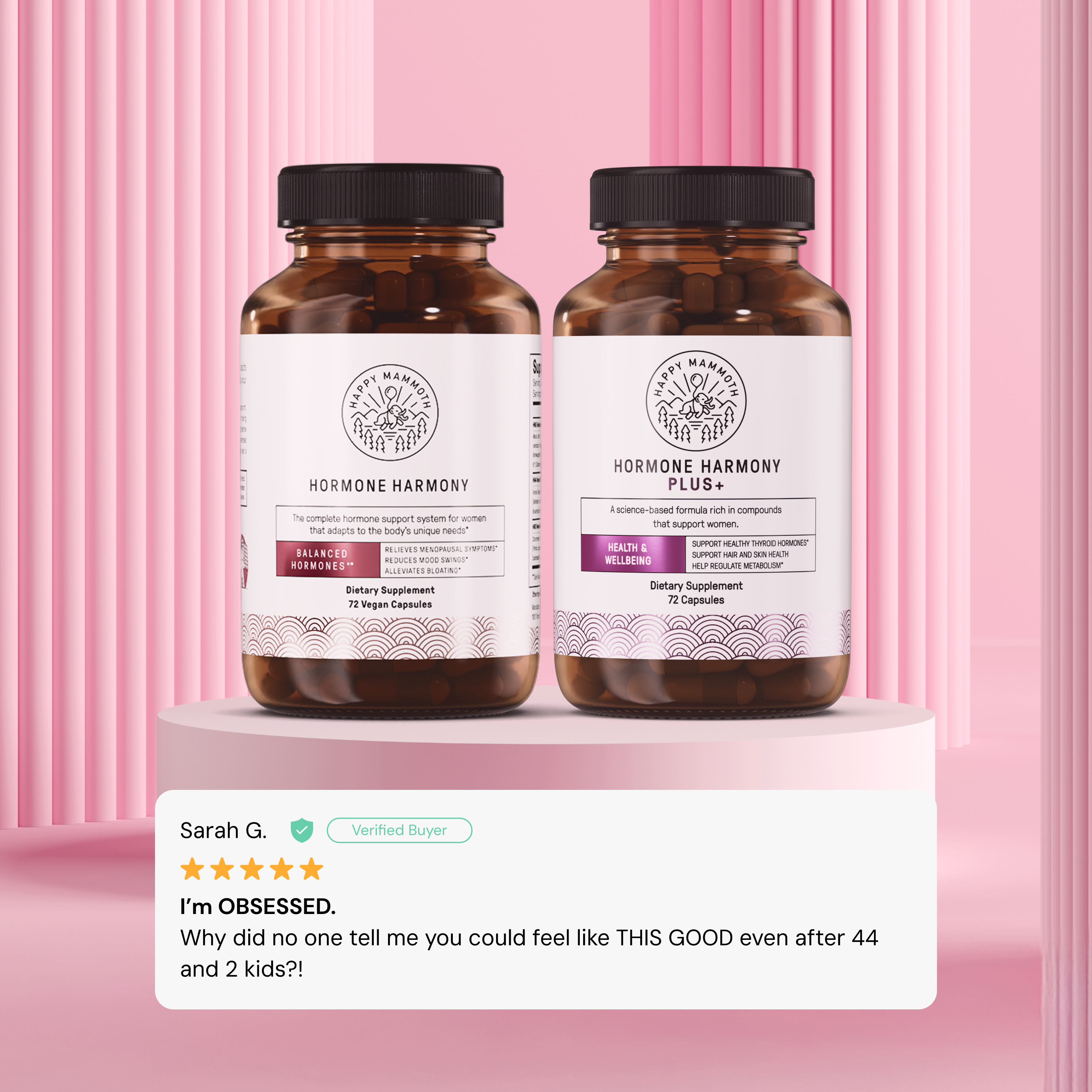 The Hidden Estrogen Problem – Happy Mammoth