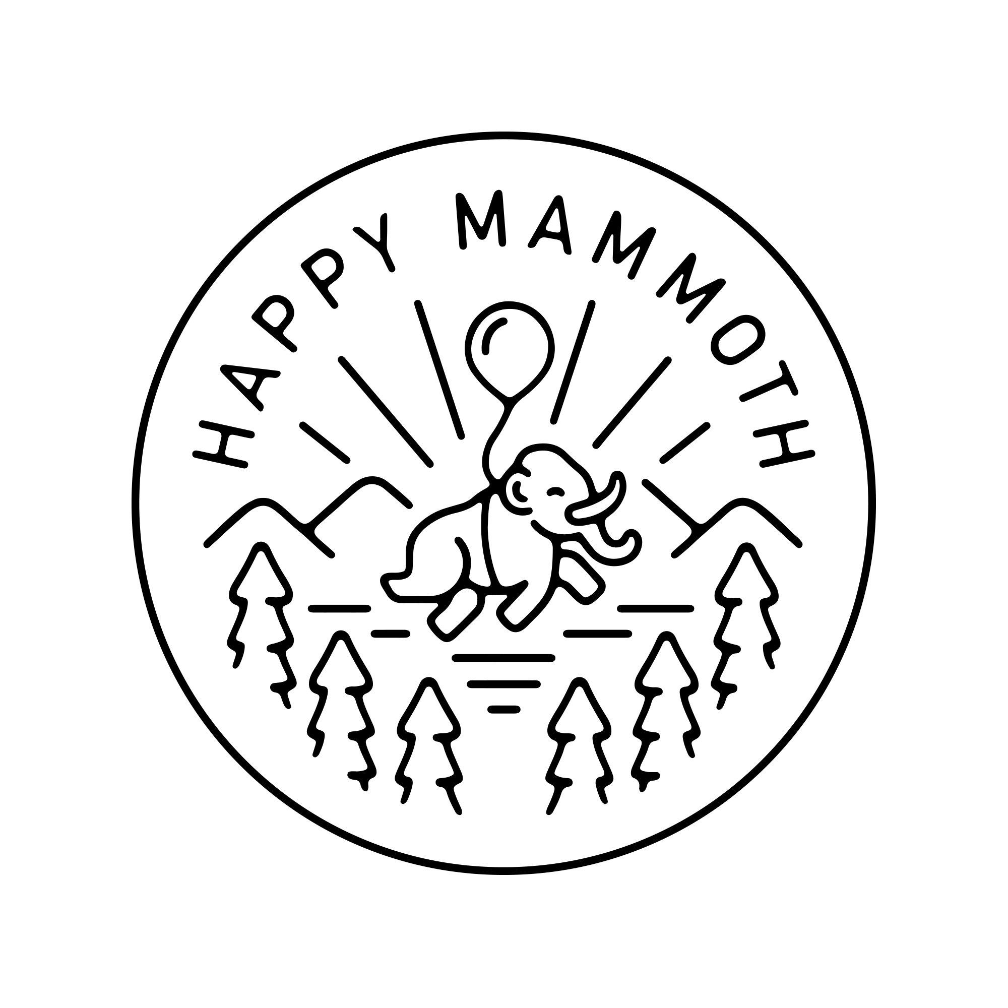 Order Update – Happy Mammoth