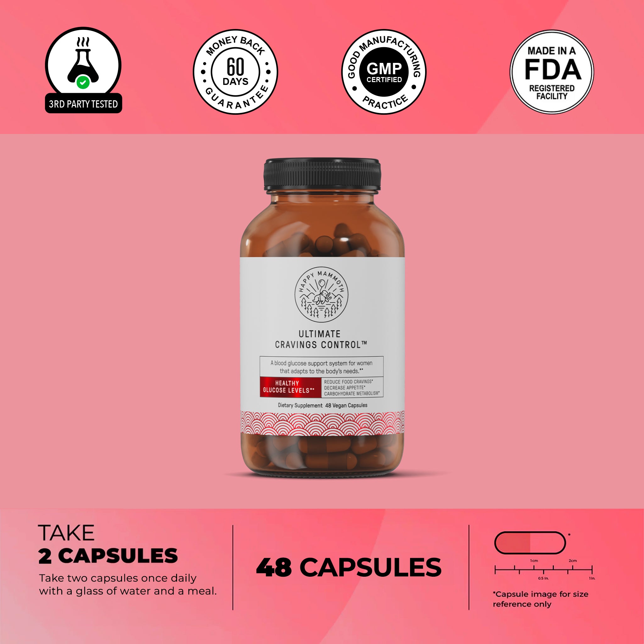 Ultimate Cravings Control: Naturally switches off cravings for healthy ...